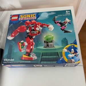 Lego | Toys | Lego Box Organiser And Lego Sonic | Poshmark